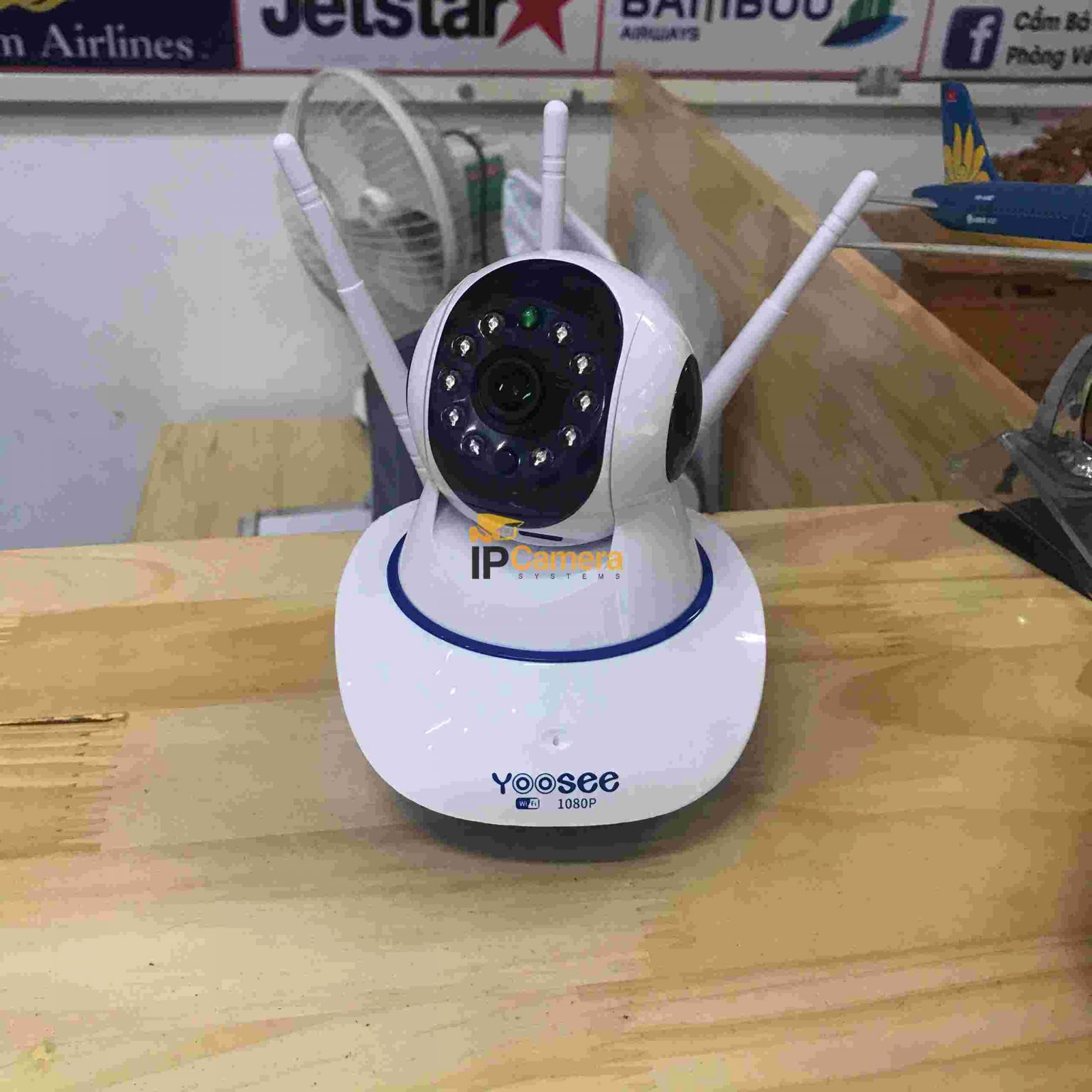 camera yoosee co màu 3 râu Giá Chỉ 399K Hà Nội Thanh Hóa TP HCM